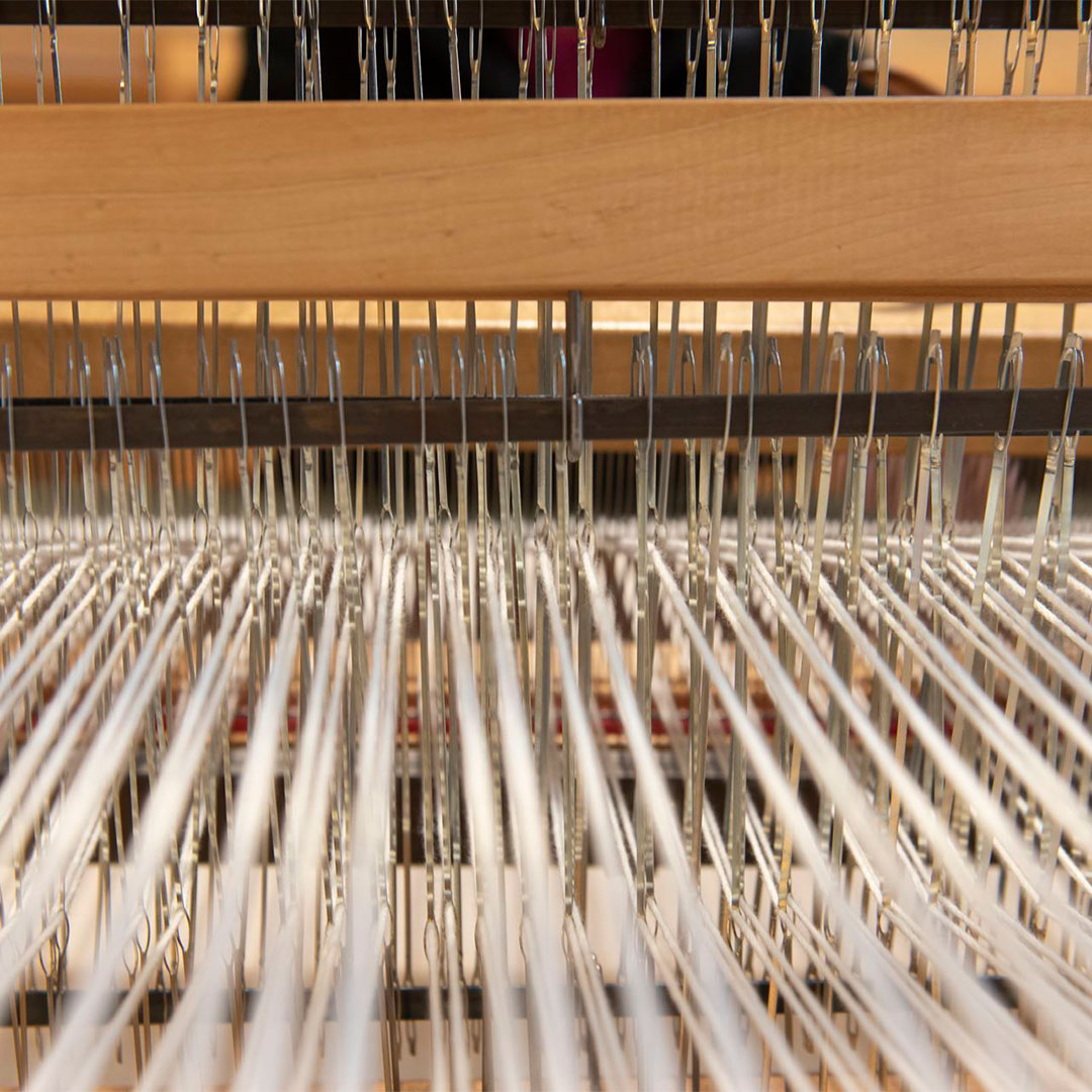 Weaving Lab: Get Your Warp On! Course - BARN Catalog